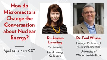 Tapping innovative balance of power, microreactors could enhance energy ...